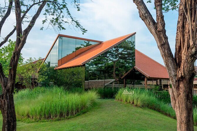 Thai Village at Sampran Riverside Workshop Tour - Practical Details and Tips