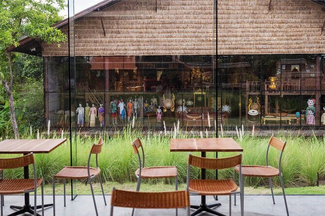 Thai Village at Sampran Riverside Workshop Tour - FAQs