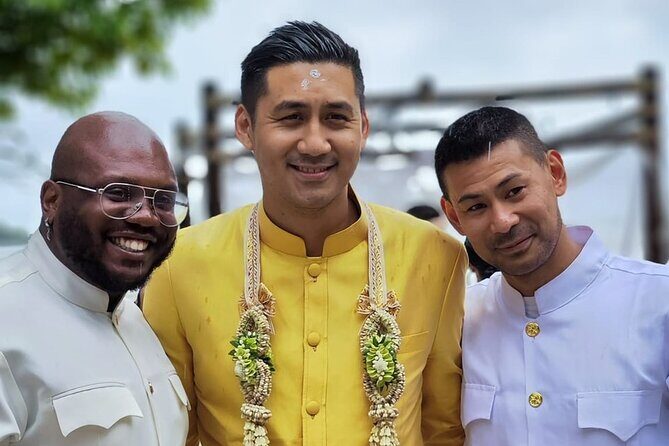 Thai Wedding ceremony - How the Ritual Unfolds