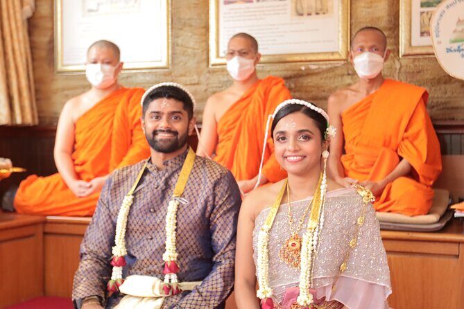 Thai Wedding ceremony - Practical Considerations