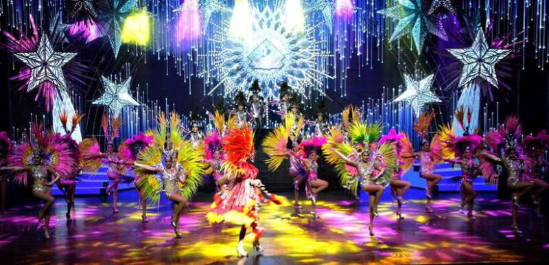 Thailand: Alcazar Cabaret Show VIP Ticket - Introduction: An Entertaining Glimpse into Thailand’s Iconic Cabaret Scene