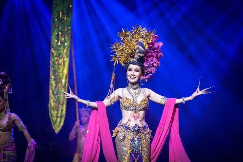 Thailand: Alcazar Cabaret Show VIP Ticket - Final Thoughts