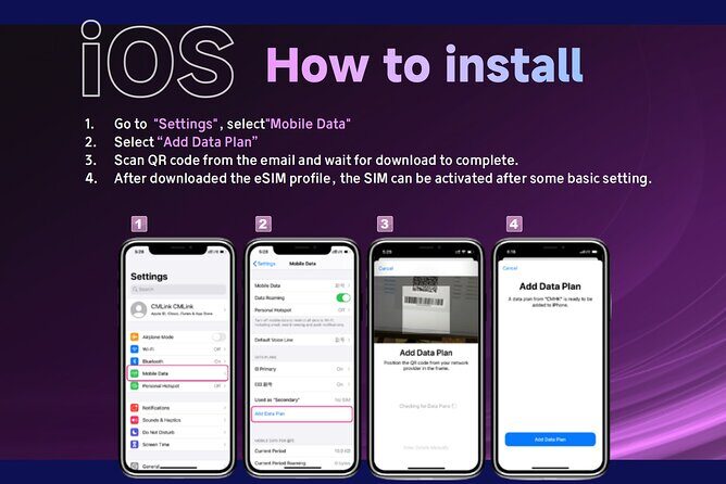 Thailand Bangkok eSIM: 5~10 Days Plan Unlimited Data & Call 4G/5G - The Reality Check: Pros and Cons Based on Experience