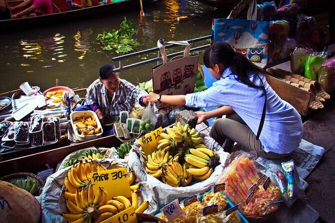 Thailand Market Discovery Maeklong Damnoen Saduak from Bangkok - Who Should Consider This Tour?
