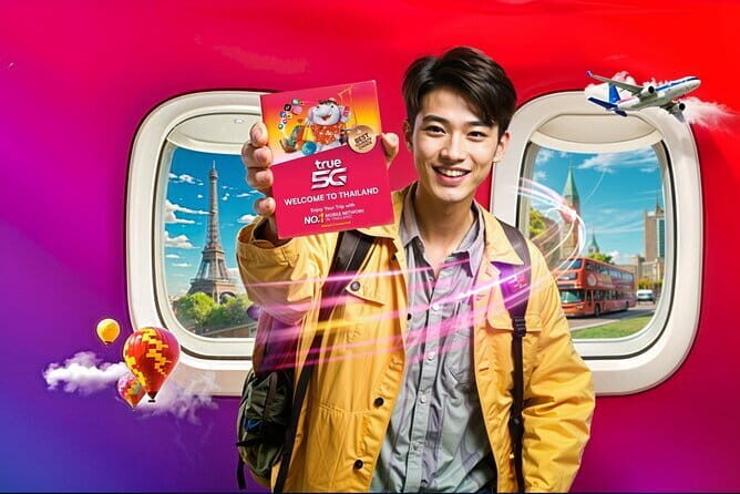 Thailand Pattaya eSIM: 5~10 Day Plan Unlimit Data & Call 4G/5G - The Overview: What You Need to Know About This eSIM