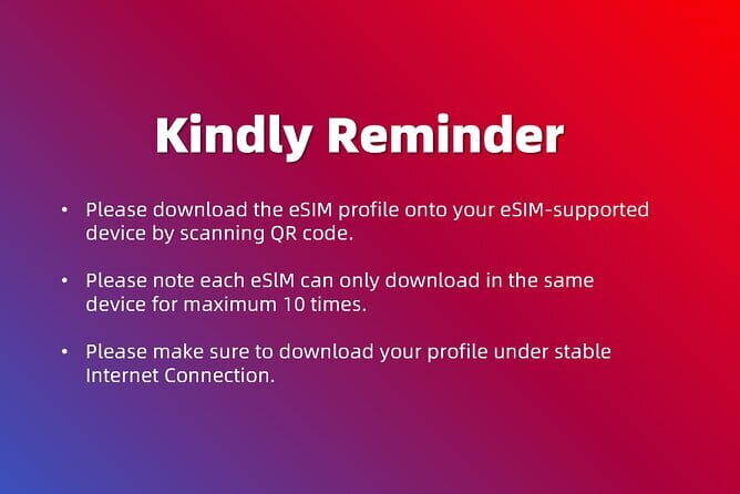 Thailand Pattaya eSIM: 5~10 Day Plan Unlimit Data & Call 4G/5G - Final Thoughts: Why Choose This eSIM?