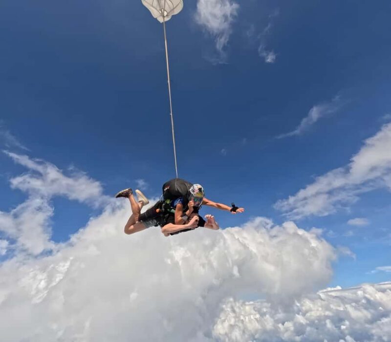 Thailand: Tandem Skydive Over Bangkok & Pattaya Adventures - Thailand: Tandem Skydive Over Bangkok & Pattaya Adventures – An In-Depth Review