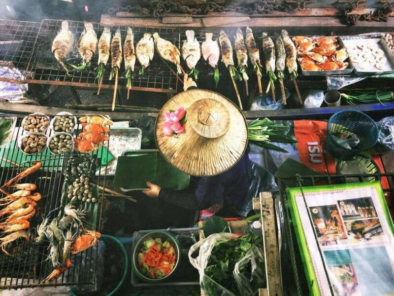 Thailand's Iconic Markets VIP Private Group Tour - Start with Convenience: Hotel Pickup