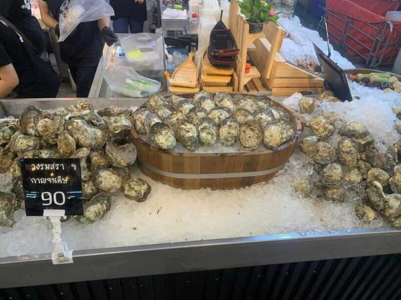 Thailand's Iconic Markets VIP Private Group Tour - Damnoen Saduak Floating Market: A Water Wonderland