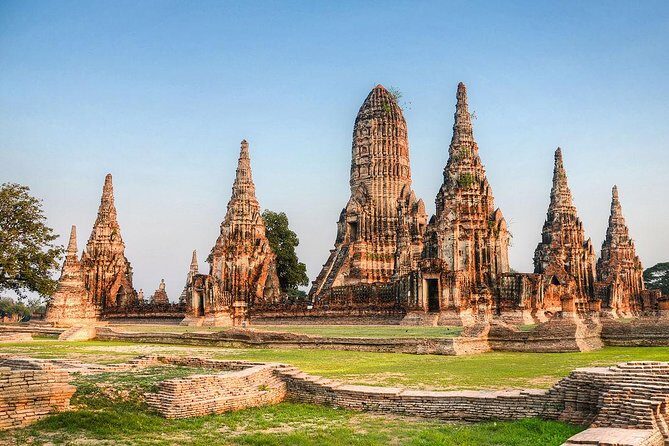 Thailand's Tour: Kanchanaburi, River Kwai, Markets, Lopburi, Ayutthaya - 3 Days - The Practical Side: Transportation, Group Size, and Value