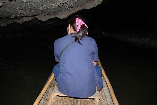 Tham Lod Cave & Pre-Historical Tomb & Bamboo Bridge - Authentic Experiences with a Local Flavor