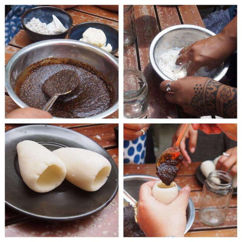 Thamel: 1 Hour Yomari Making Class with Tasting - Key Points