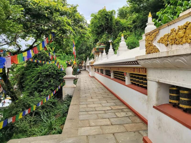 Thamel and Swayambhunath (Monkey Temple) Walking Tour - An In-Depth Look at the Tour Experience