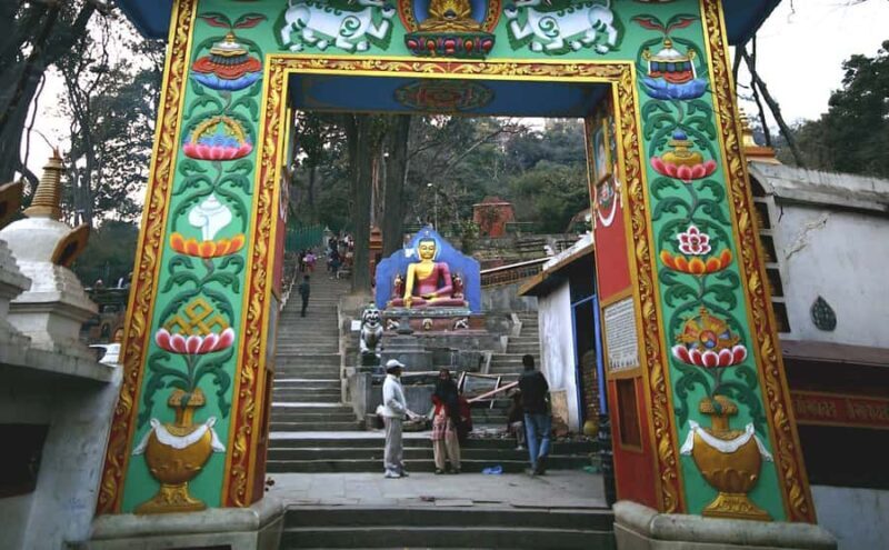 Thamel and Swayambhunath (Monkey Temple) Walking Tour - FAQ