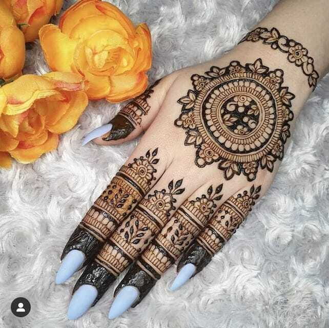 Thamel, Kathmandu, Nepal: Henna Art with Medicinal Herbs - FAQ