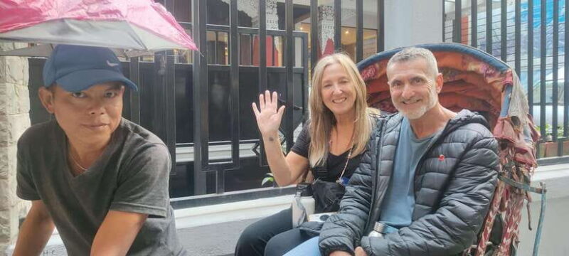 Thamel Rickshaw Tour - FAQ