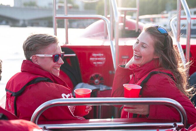 Thames Rockets Sunset London Speedboat Experience - Price and Value