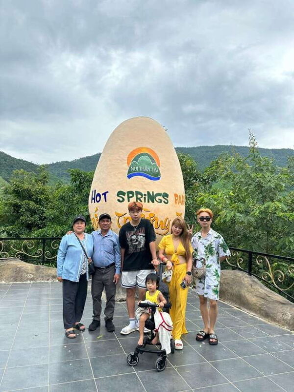 Than Tai Hot Spring Park Full Day From Hue - Whats Included and Whats Not