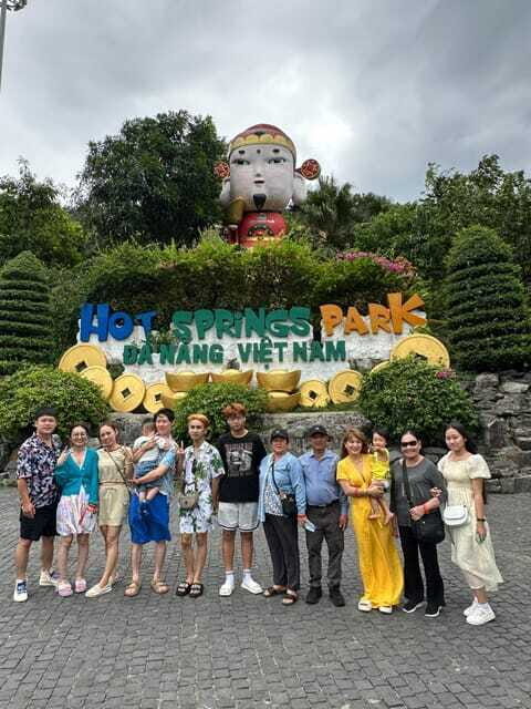 Than Tai Hot Spring Park Full Day From Hue - Practical Tips for Your Visit