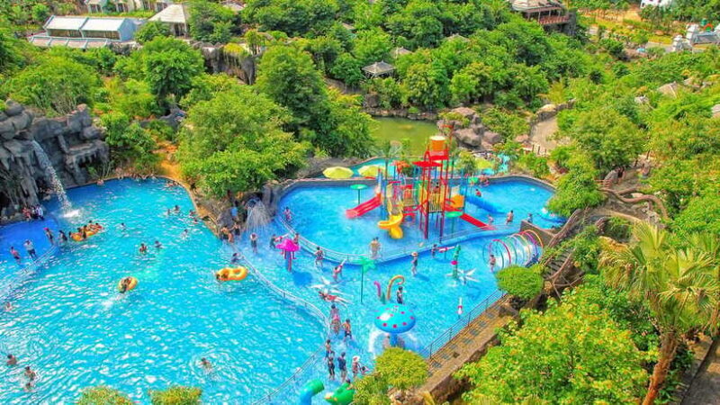 Than Tai Hot Spring Park Full Day From Hue - Authentic Insights from Travelers