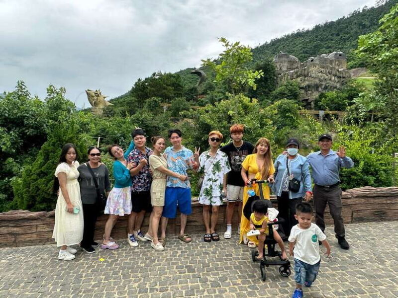 Than Tai Hot Spring Park Full Day From Hue - A Thoughtful, Balanced Experience for Diverse Travelers
