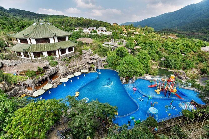 Than Tai Hot Spring Park Private Tour - Key Points