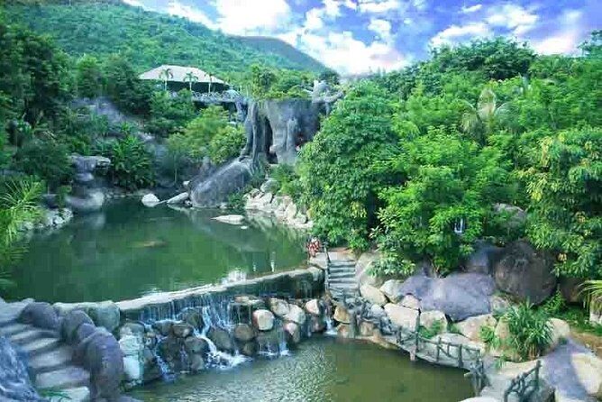 Than Tai Hot Spring Park Private Tour - Exploring Than Tai Hot Spring Park: A Deep Dive
