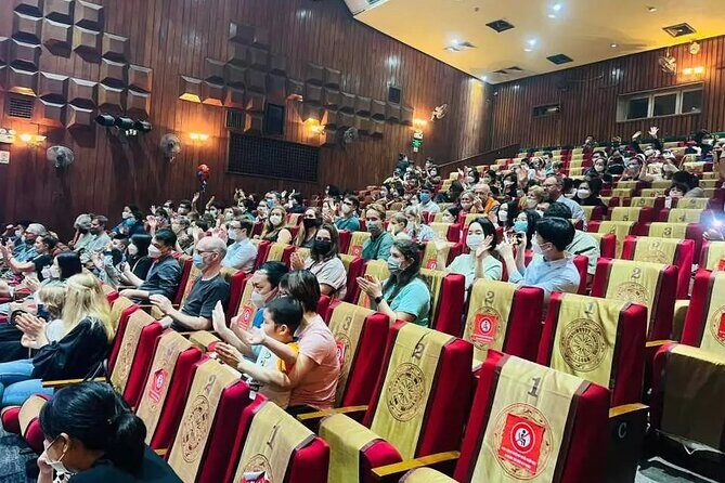 Thang Long Water Puppet Show Admission Ticket | Hanoi - The Sum Up