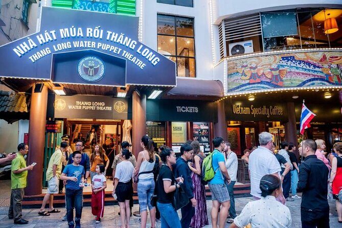Thang Long Water Puppet Show Admission Ticket | Hanoi - FAQs