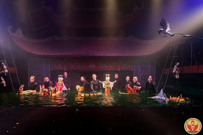 Thang Long Water Puppet Show Tickets - An In-Depth Look at the Thang Long Water Puppet Show