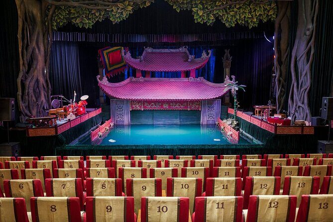 Thang Long Water Puppet Theater Entrance Tickets - What to Expect from the Experience