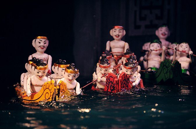 Thang Long Water Puppet Theater Entrance Tickets - FAQs