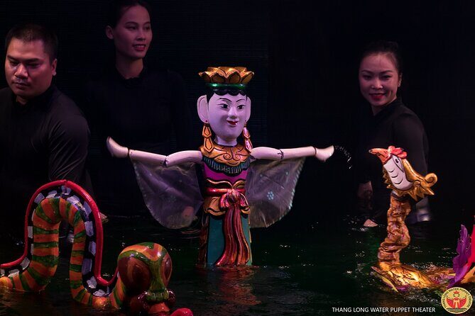 Thang Long Water Puppet Theater Entrance Tickets - Who Will Enjoy This Experience?