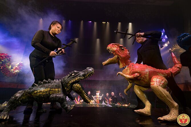 Thang Long Water Puppet Theater Entrance Tickets - FAQ