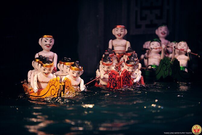 Thang Long Water Puppet Theater Tickets - An In-Depth Look at the Water Puppet Experience