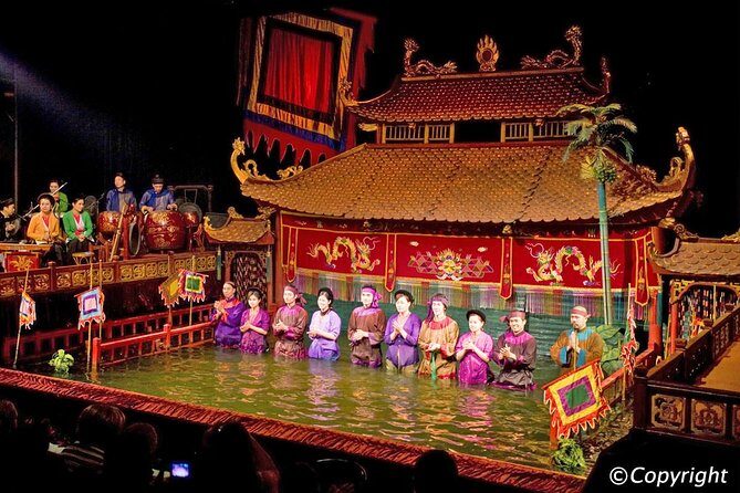 Thang Long Water Puppet Theater Tickets - Frequently Asked Questions