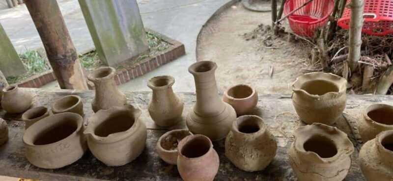 Thanh Ha: Experience Making Pottery With Local Craftsmen - Practical Tips for Visitors