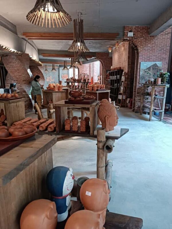 Thanh Ha Village: Pottery Workshop with Locals - The Experience: What to Expect
