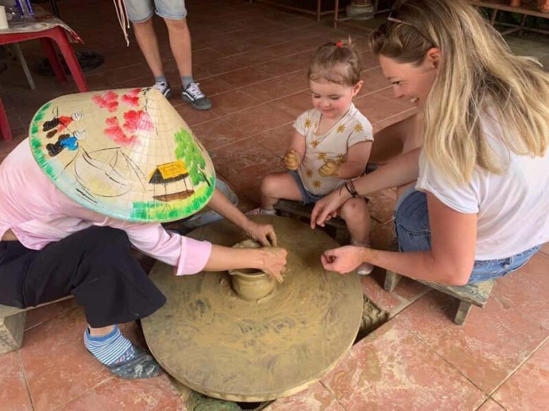 Thanh Ha Village: Pottery Workshop with Locals - Practical Details and Tips