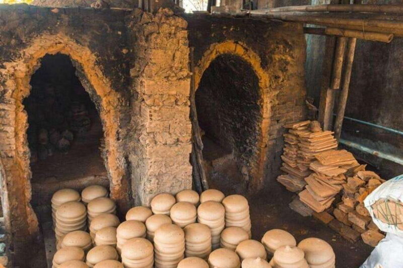 Thanh Ha Village: Pottery Workshop with Locals - An In-Depth Look at the Pottery Workshop
