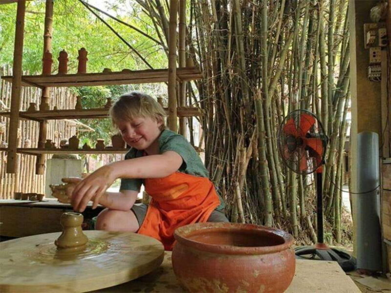 Thanh Ha Village: Pottery Workshop with Locals - FAQ