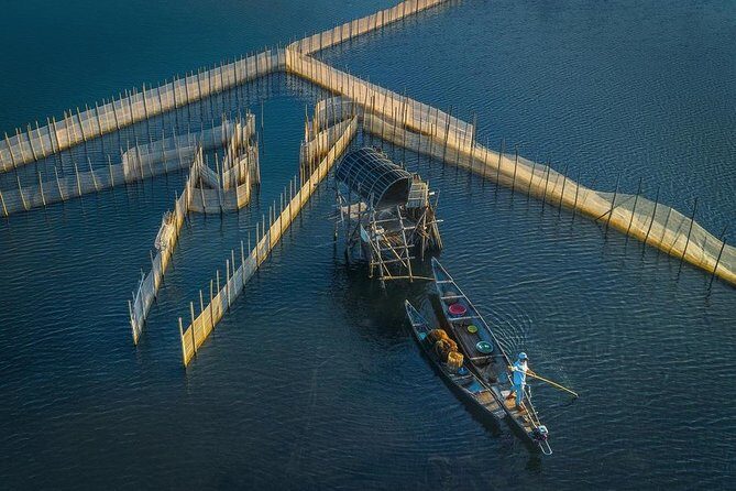 Thanh Toan Bridge - Chuon Lagoon and Seafood Dinner by Scooter - Practical Details and What It Means for You