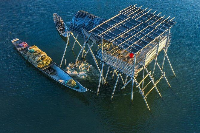 Thanh Toan Bridge - Chuon Lagoon and Seafood Dinner by Scooter - The Sum Up: Who Will Appreciate This Tour?