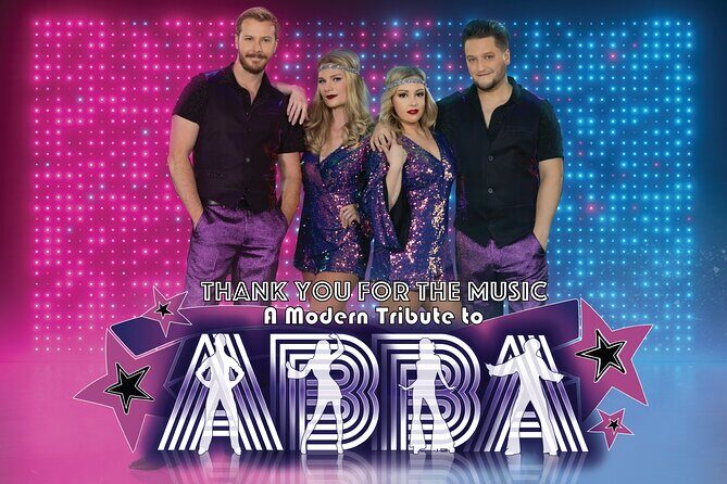 Thank You For the Music: A Modern Tribute to ABBA in Branson - Who Will Enjoy This Show?