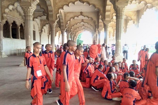 Thanks giving Delhi Agra Taj Mahal Tour - An In-Depth Look at the Tour Experience