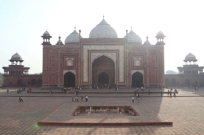 Thanks giving Delhi Agra Taj Mahal Tour - FAQs