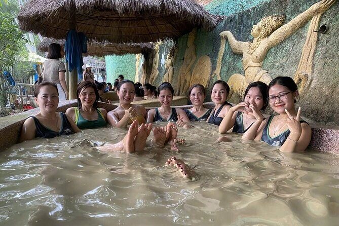 Thap Ba Mud Bath Experience in Nha Trang, Vietnam - Key Points
