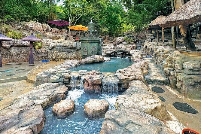 Thap Ba Mud Bath Experience in Nha Trang, Vietnam - The Overall Experience