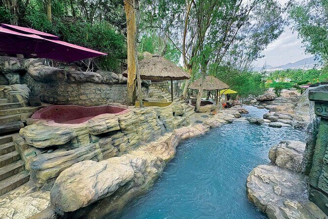 Thap Ba Mud Bath Experience in Nha Trang, Vietnam - Additional Services and Considerations