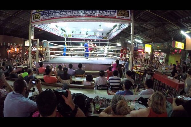 Thapae Stadium Muay Thai Boxing Experience Chiang Mai - An In-Depth Look at the Thapae Muay Thai Experience